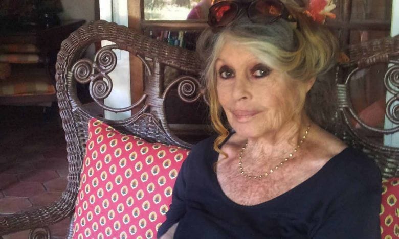 Así es como luce el icono de los años 50 y 60 Brigitte Bardot en este ...