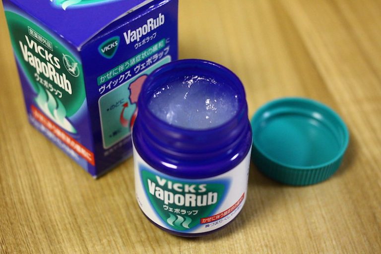 Ingenioso: aquí hay algunas otras cosas que puedes hacer con Vicks VapoRub