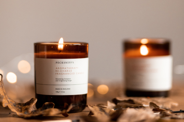 Así es como se apaga una vela de forma segura