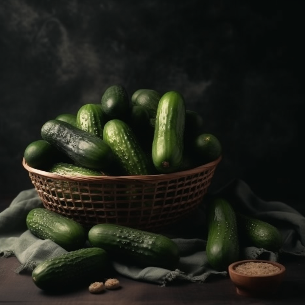 ¡Estas son 6 razones por las que debes comer pepino todos los días!
